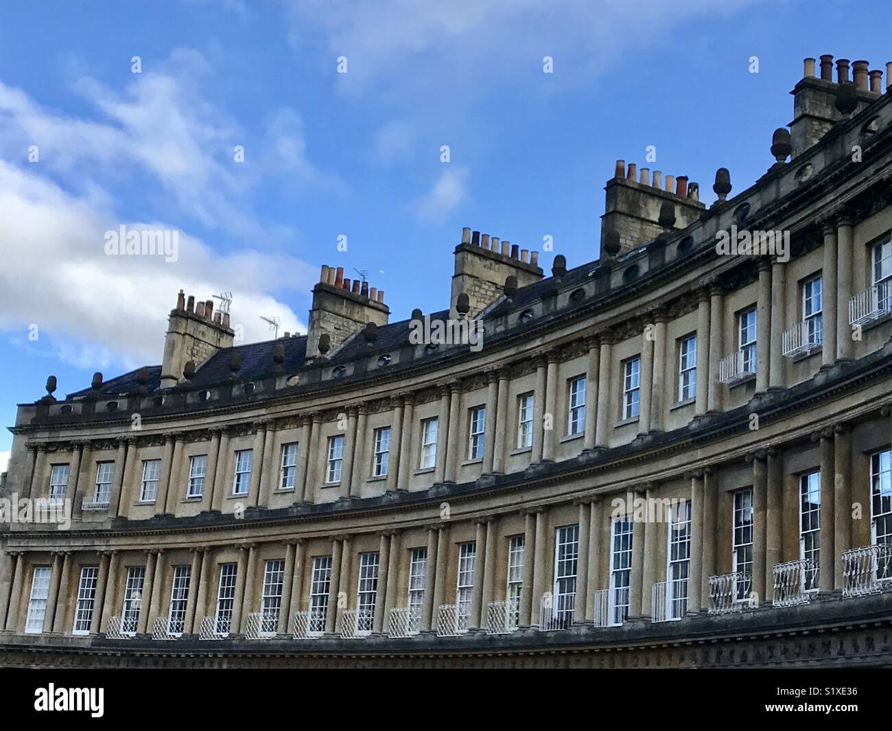 Building of bath hi-res stock photography and images - Alamy