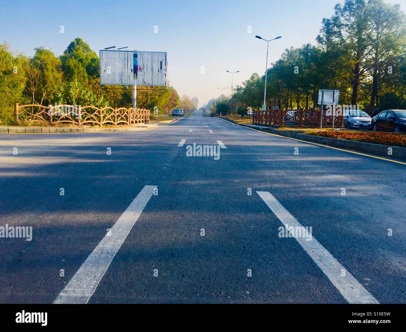 Islamabad pakistan beautiful city hi-res stock photography and images ...