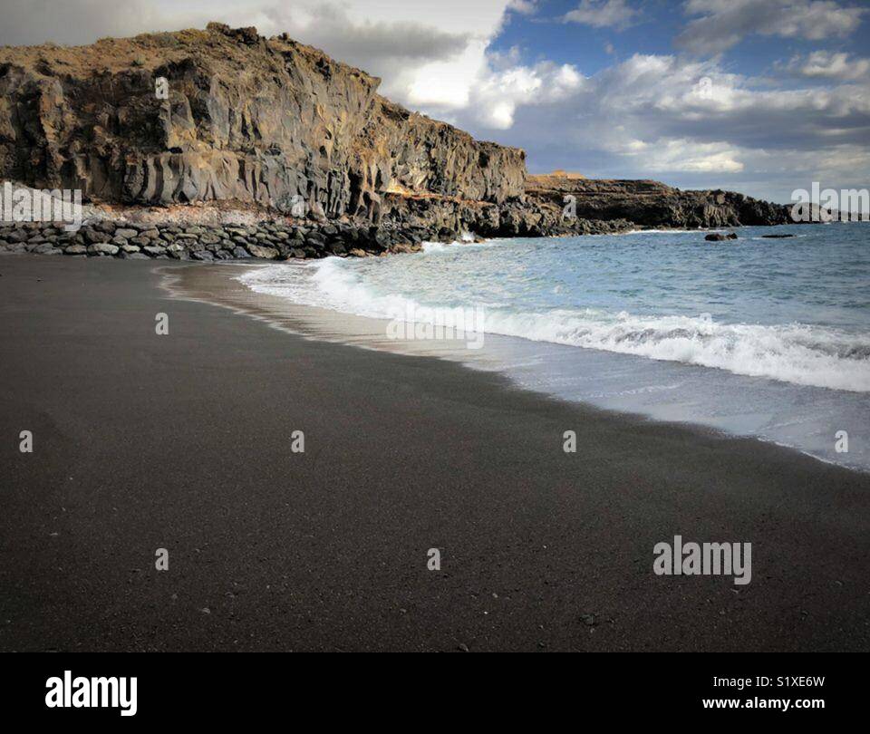 Callao salvaje tenerife hi-res stock photography and images - Alamy
