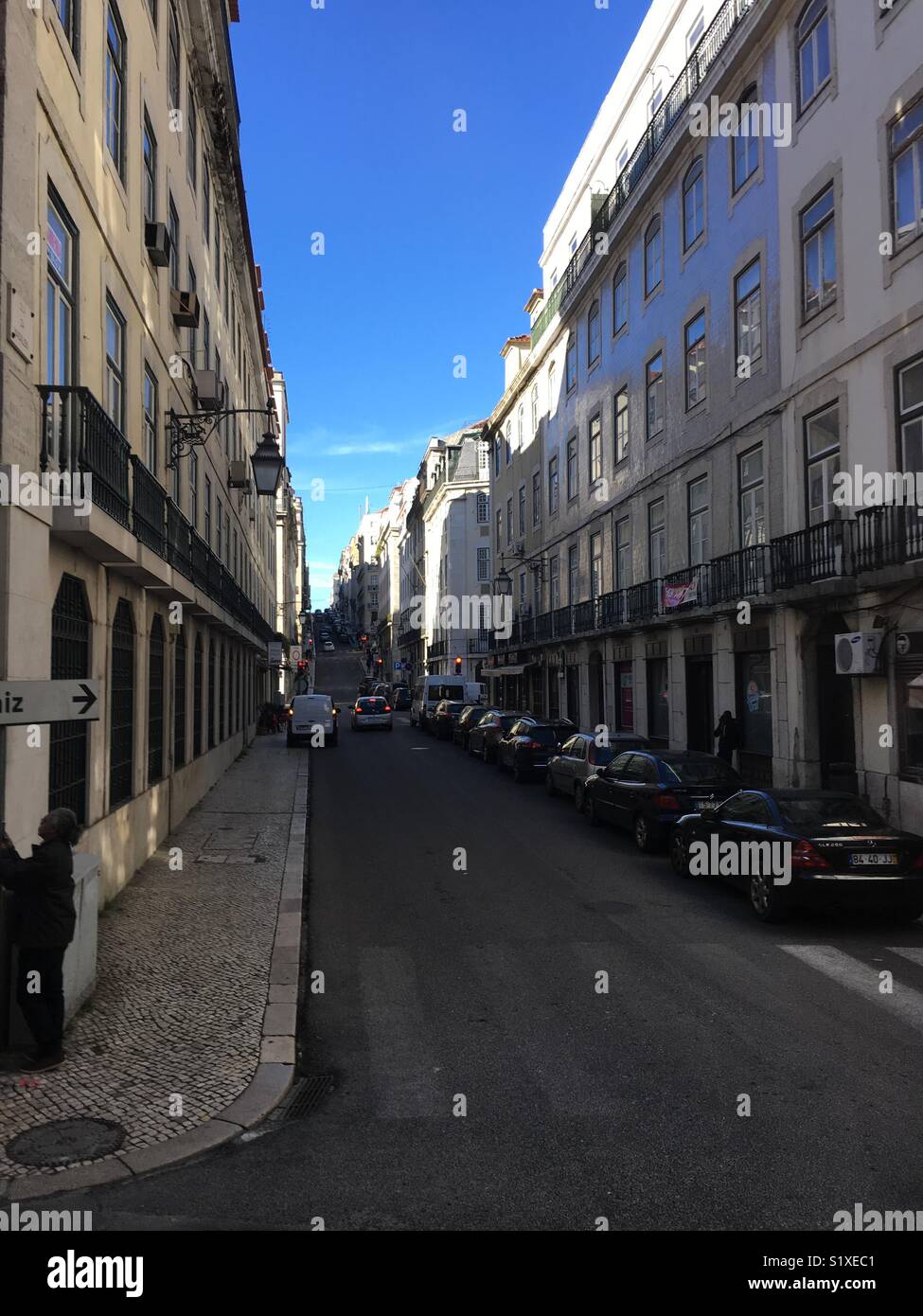 Lisboa antiga hi-res stock photography and images - Alamy