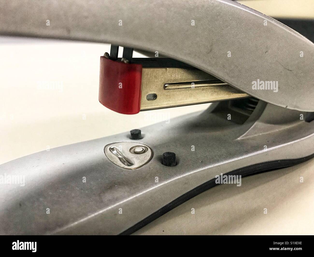 Stapler desk hi-res stock photography and images - Alamy