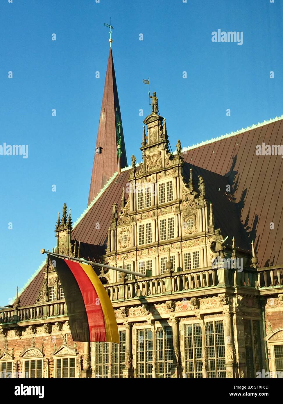 Brick gothic architecture hi-res stock photography and images - Alamy