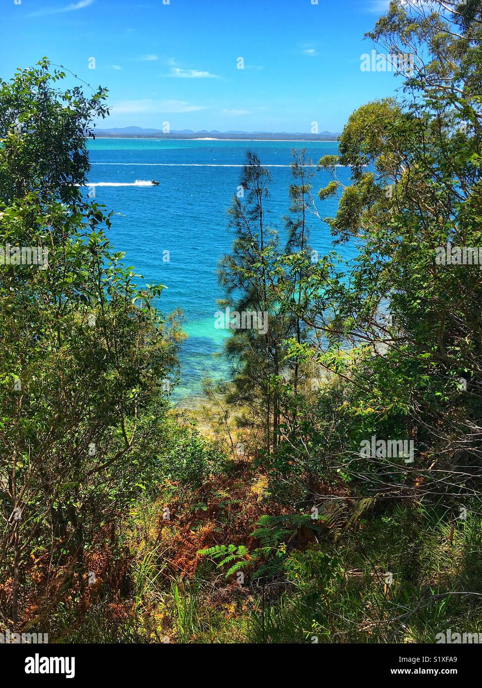 Resort in nelson hi-res stock photography and images - Alamy