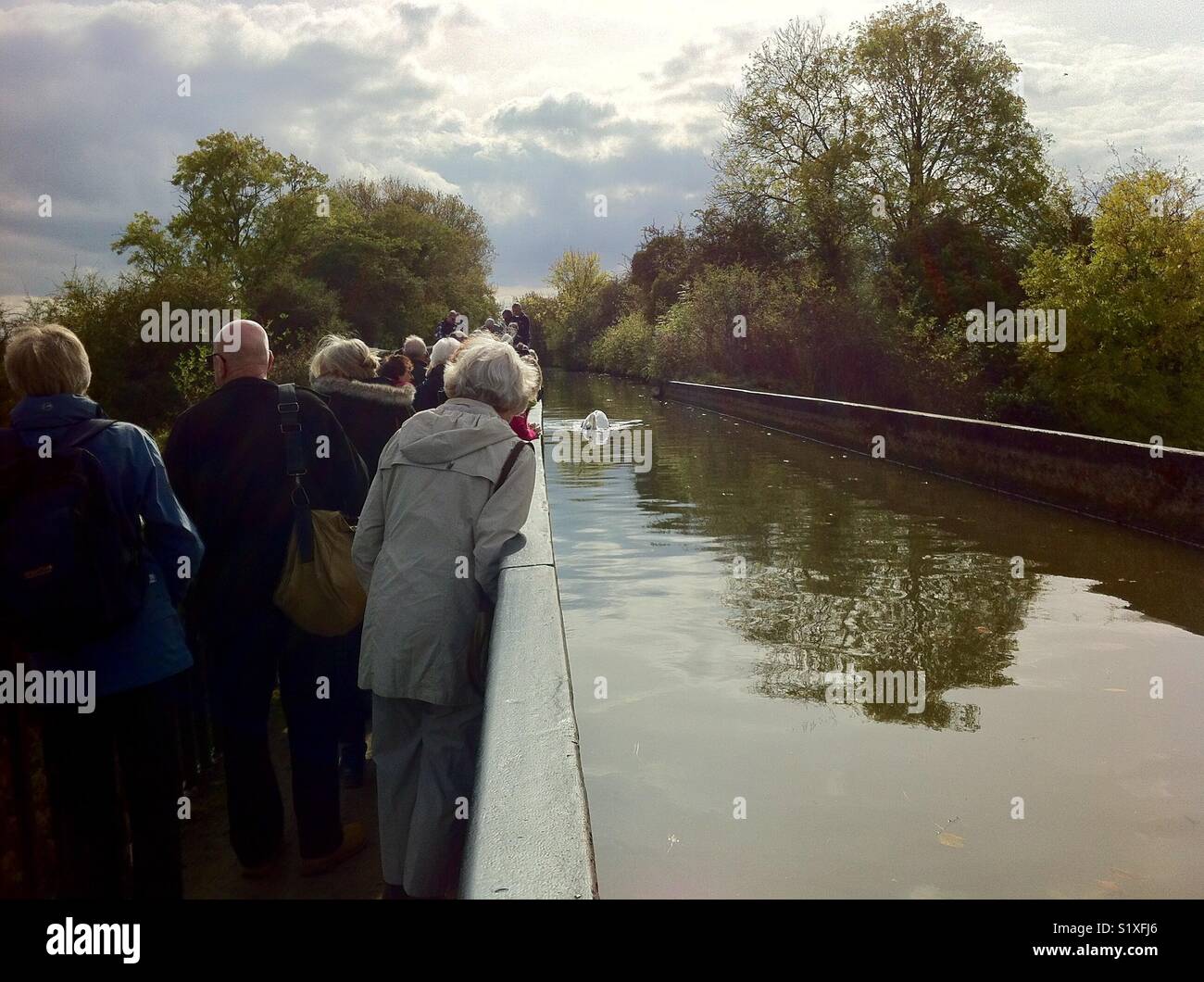 Stratford canal bridge hi-res stock photography and images - Alamy