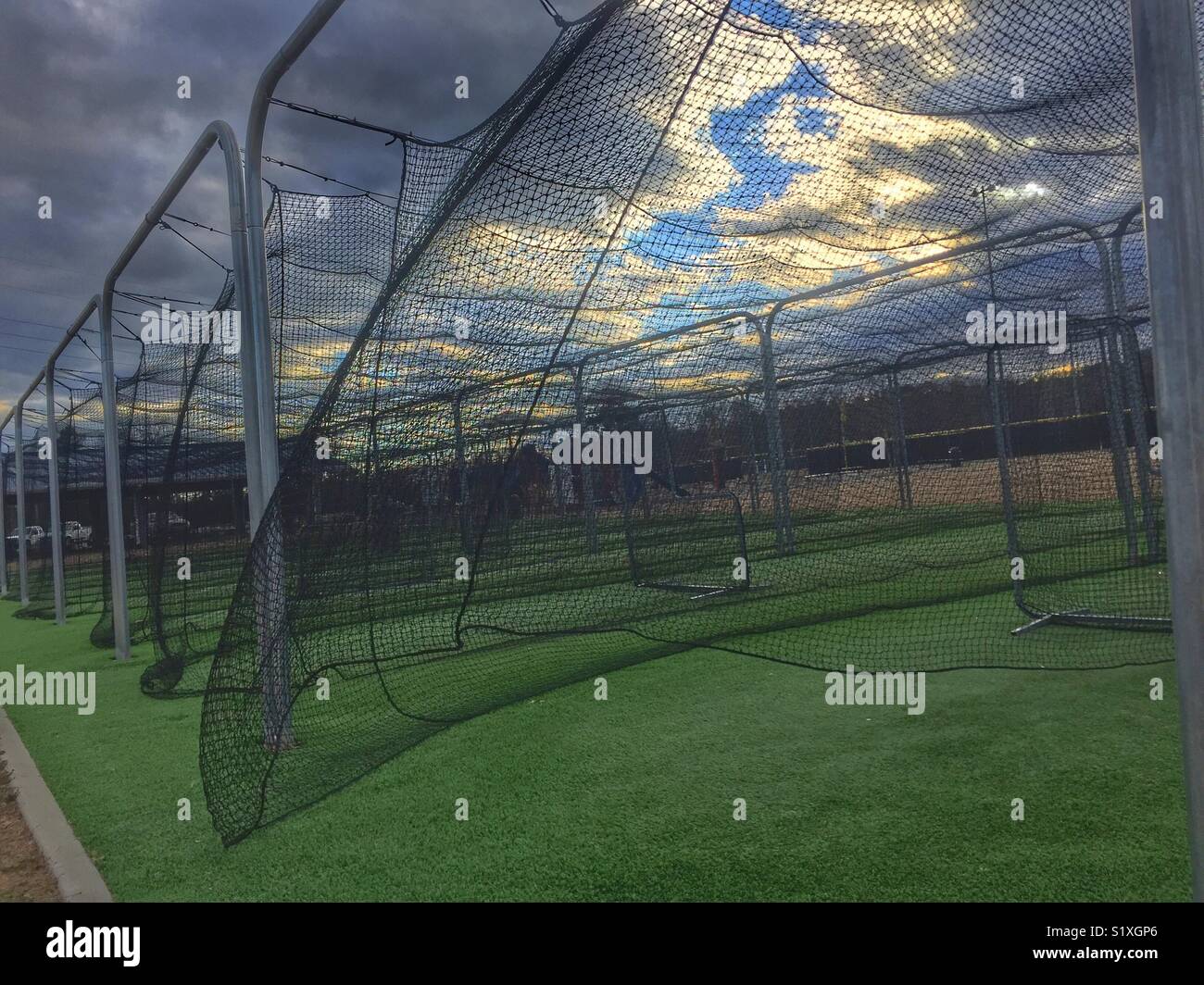 Ball Fields High Resolution Stock Photography and Images - Alamy
