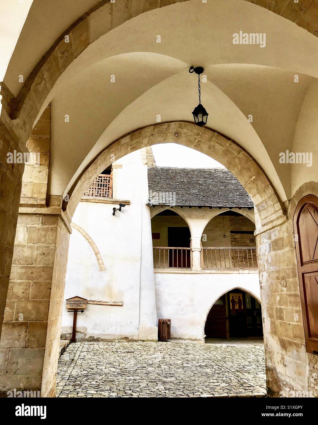 Timios Stavros High Resolution Stock Photography and Images - Alamy