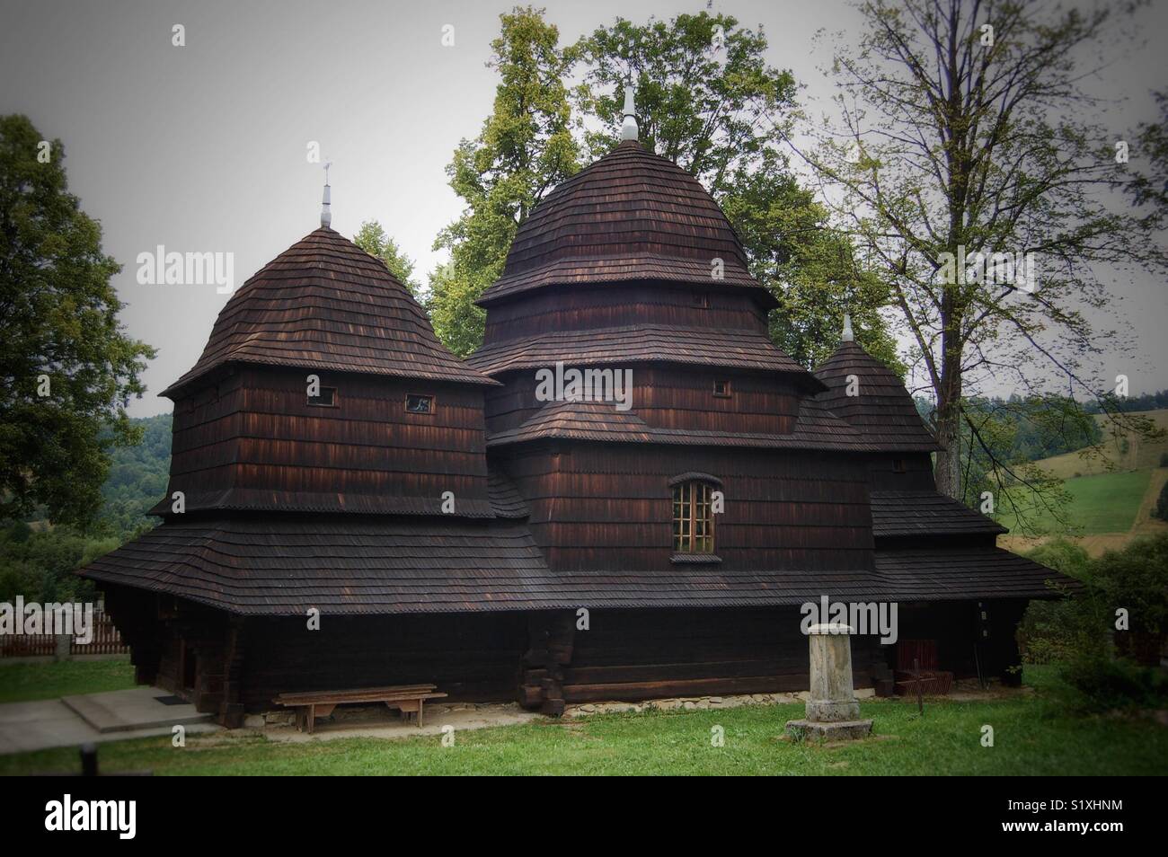 Cerkiew hi-res stock photography and images - Alamy