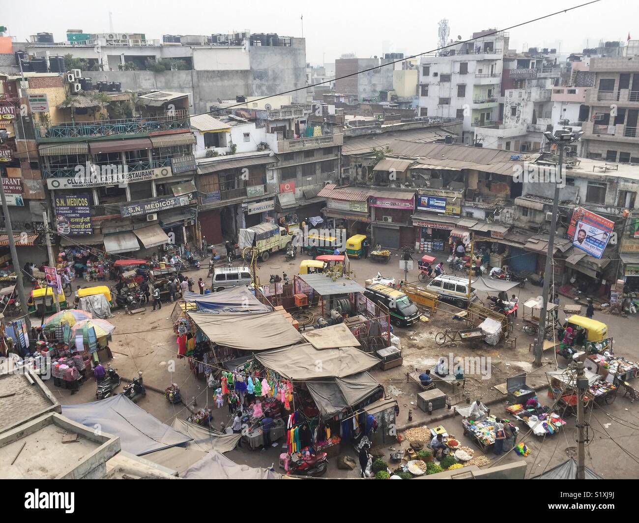 Paharganj hi-res stock photography and images - Alamy