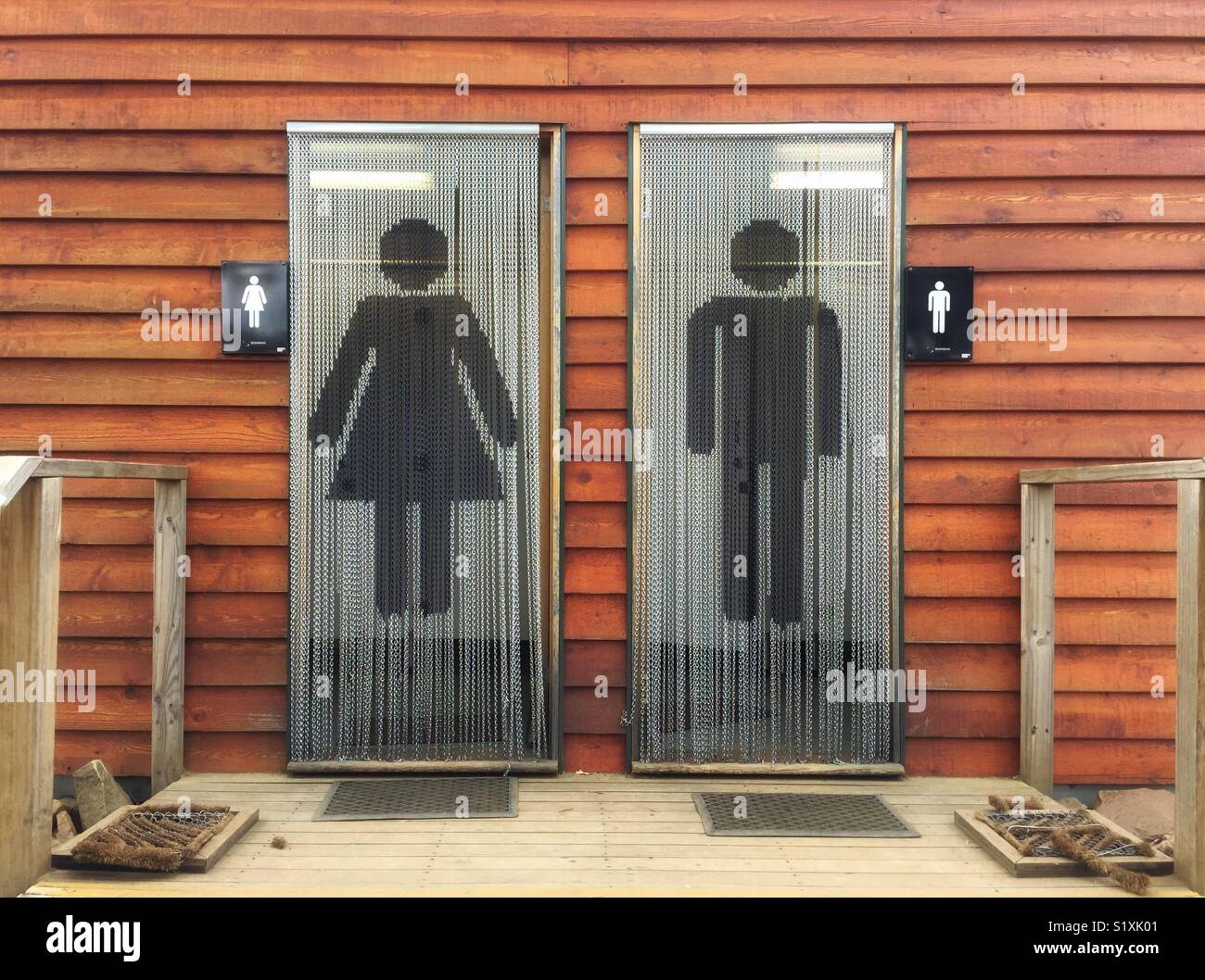 Restrooms hi-res stock photography and images - Alamy