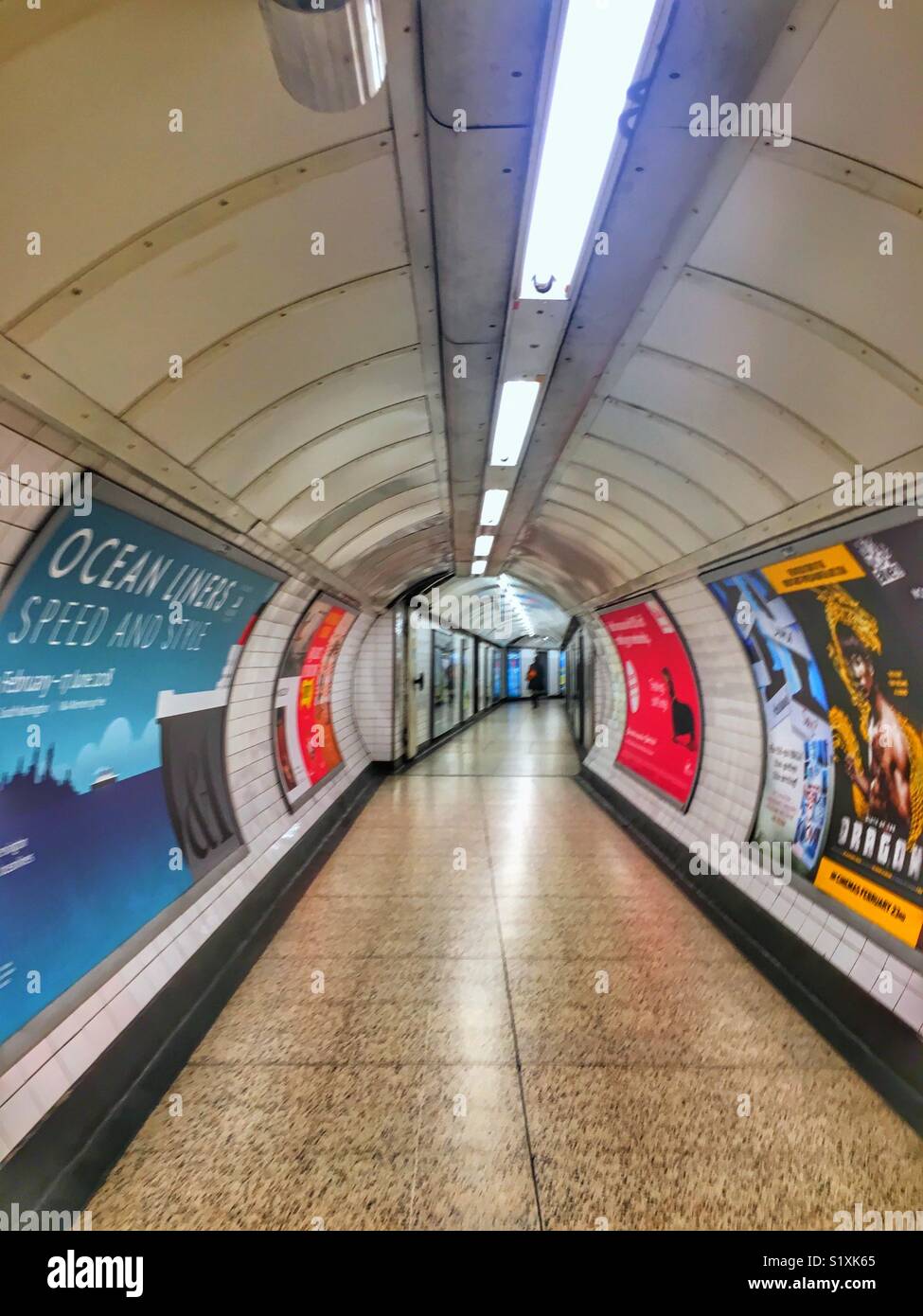 Tfl poster hi-res stock photography and images - Alamy