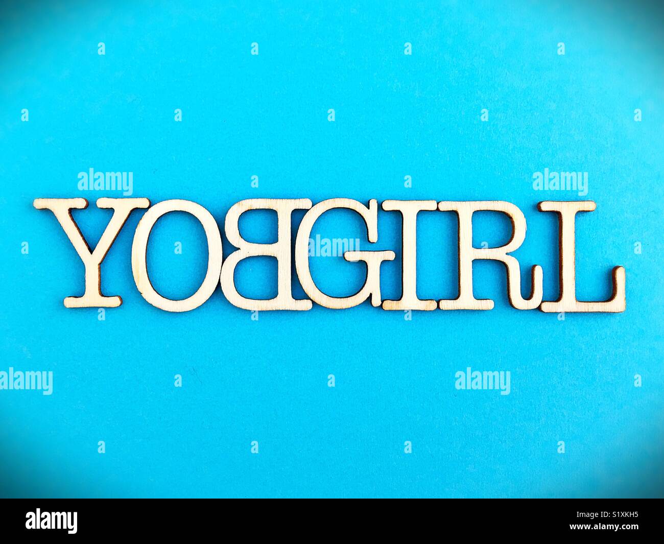 Gender fluid identity hi-res stock photography and images - Alamy