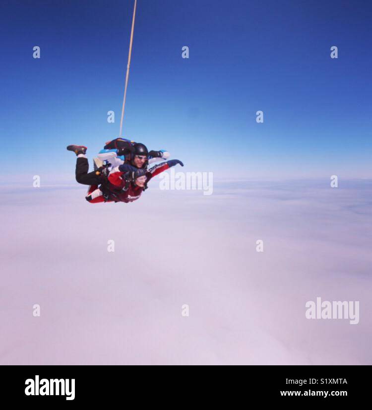 Skydive hi-res stock photography and images - Alamy