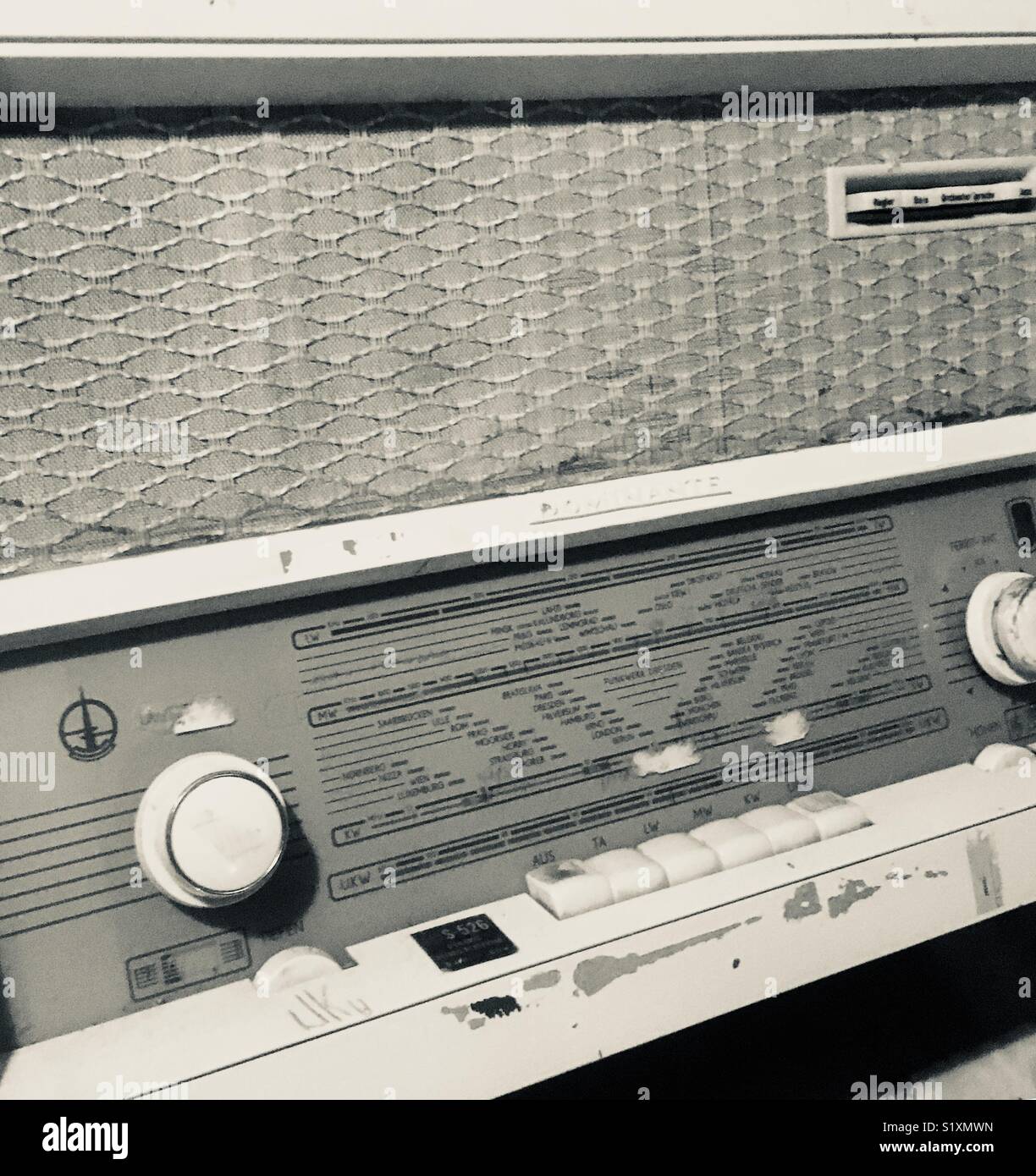 Old School Radio Station