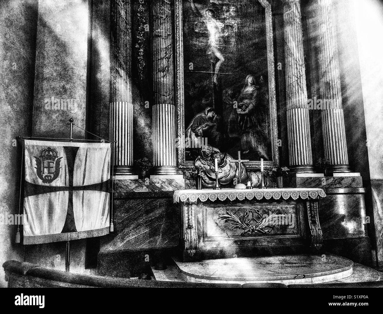 Hedvig eleonora kyrka hi-res stock photography and images - Alamy