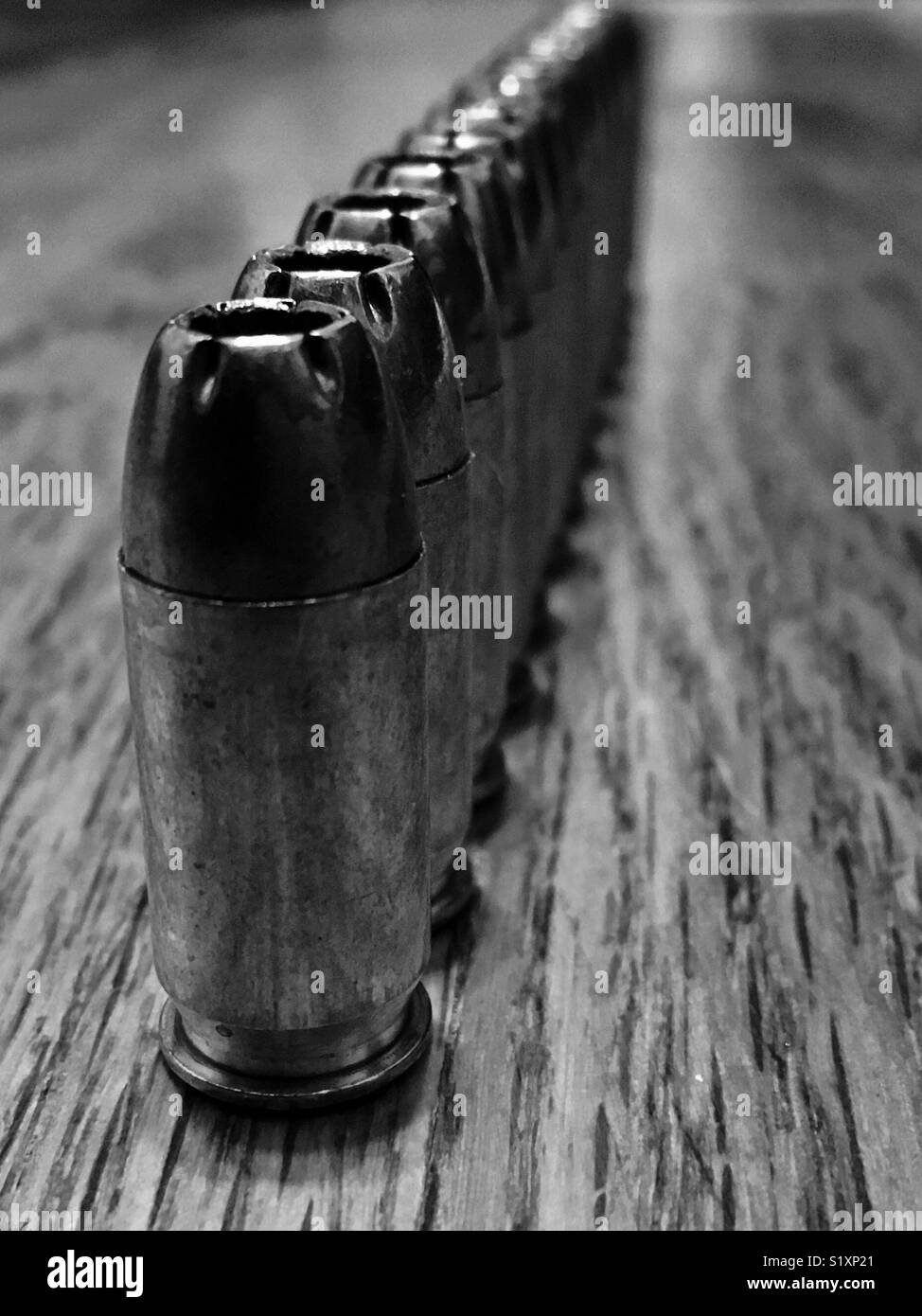 Bullets ammo hi-res stock photography and images - Alamy