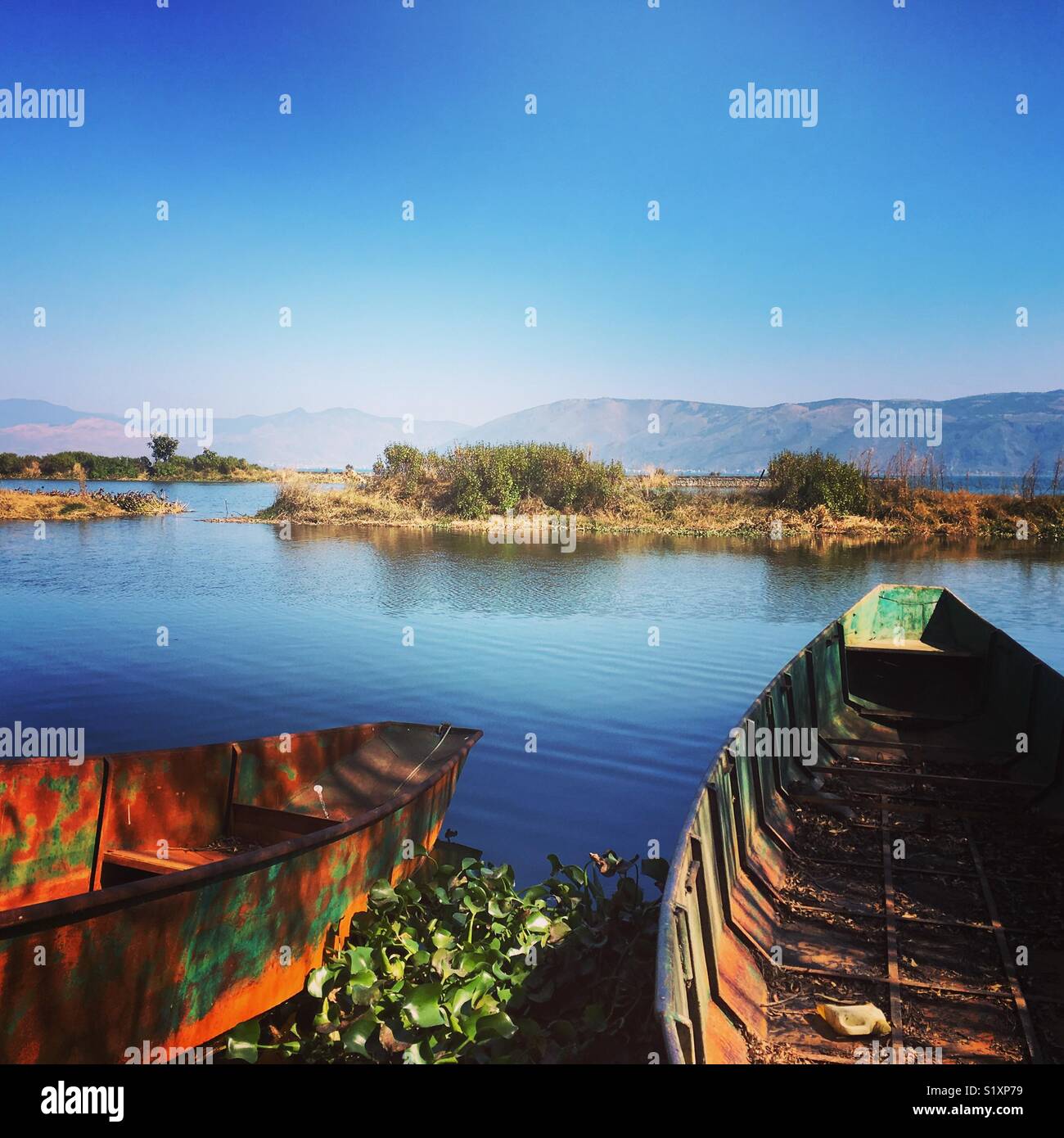 Rural china hi-res stock photography and images - Alamy