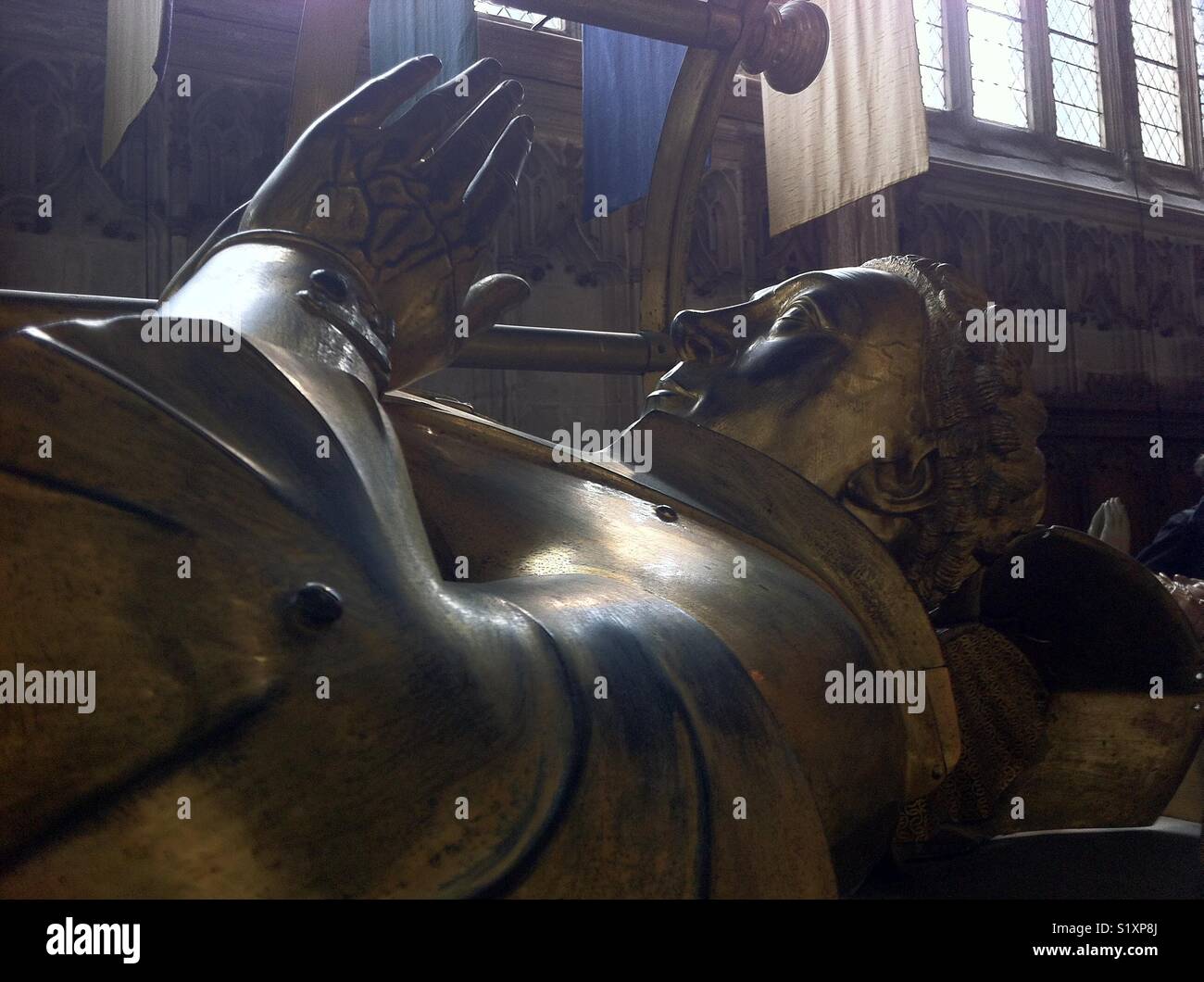 Richard beauchamp hi-res stock photography and images - Alamy