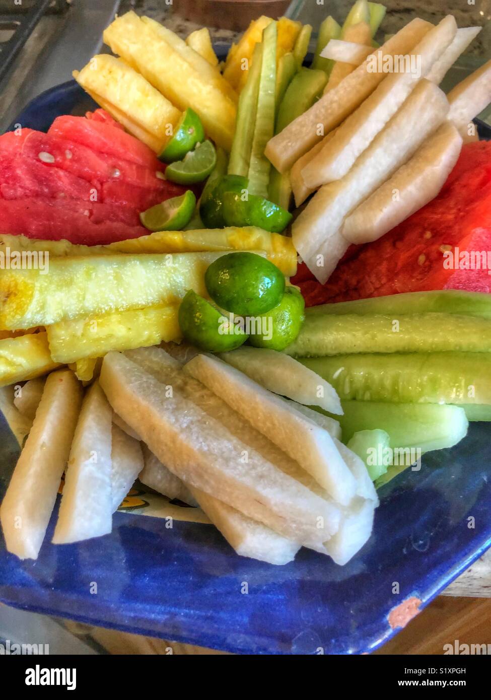 Refreshing snack hi-res stock photography and images - Alamy