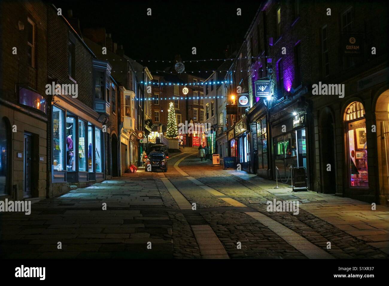 Durham streets hi-res stock photography and images - Alamy