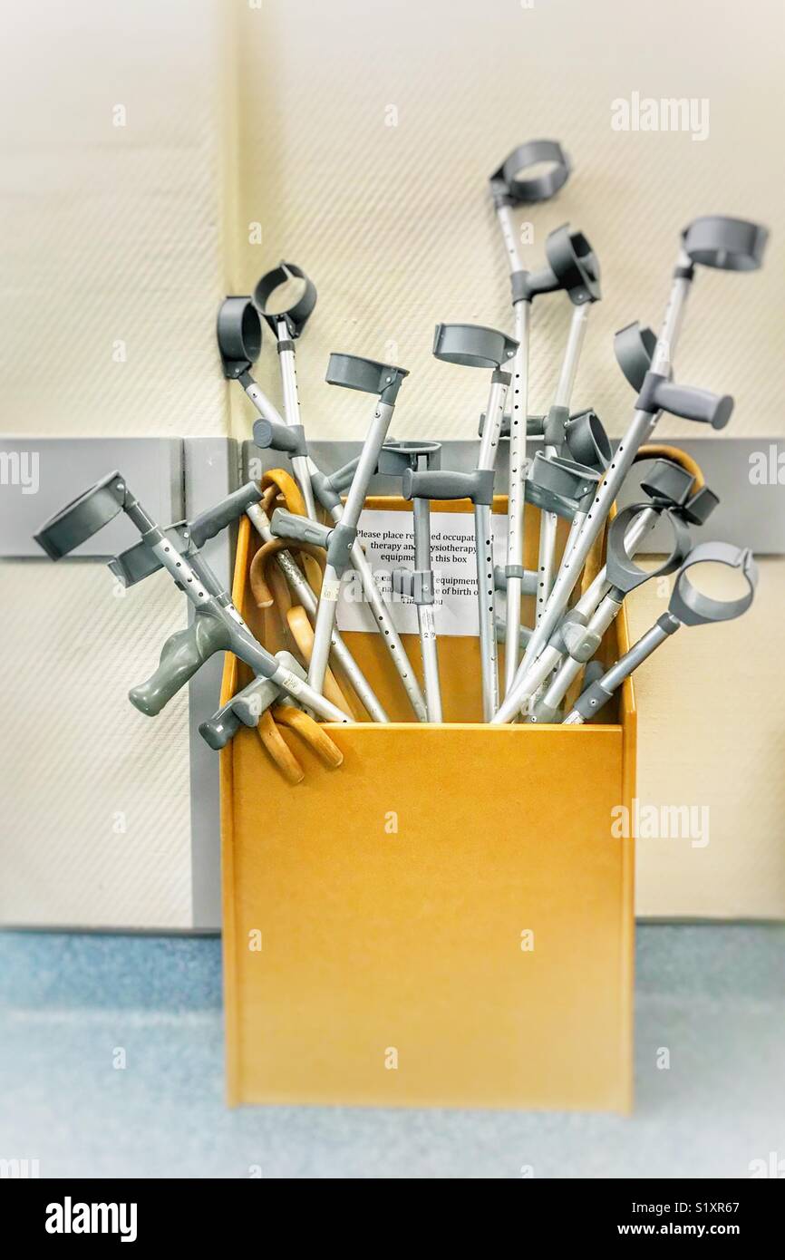 Walking Stick Disabled High Resolution Stock Photography and Images - Alamy