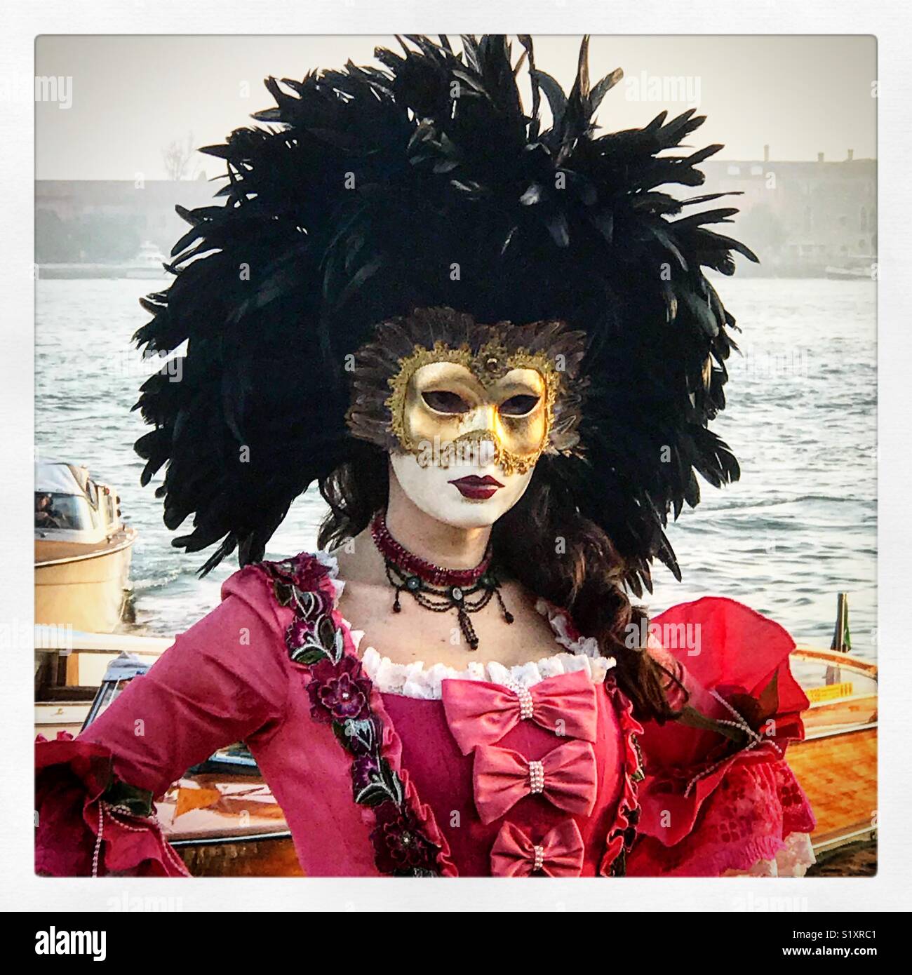 Full Face Carnival Masks