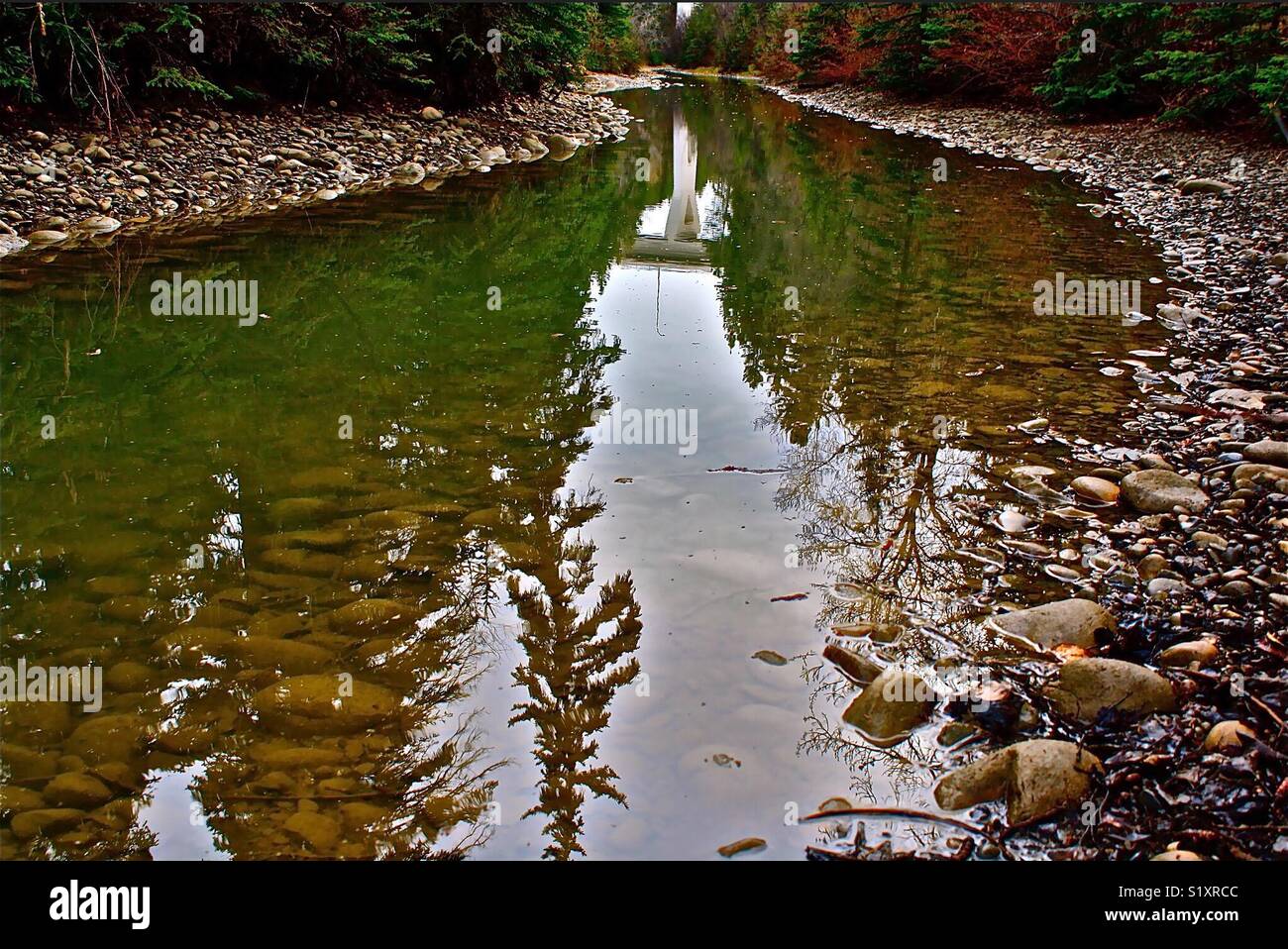 Snow Be Gone Stock Photo - Alamy