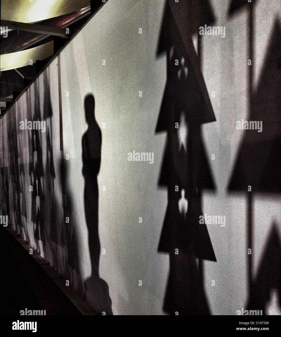 Oscars Statue High Resolution Stock Photography and Images - Alamy