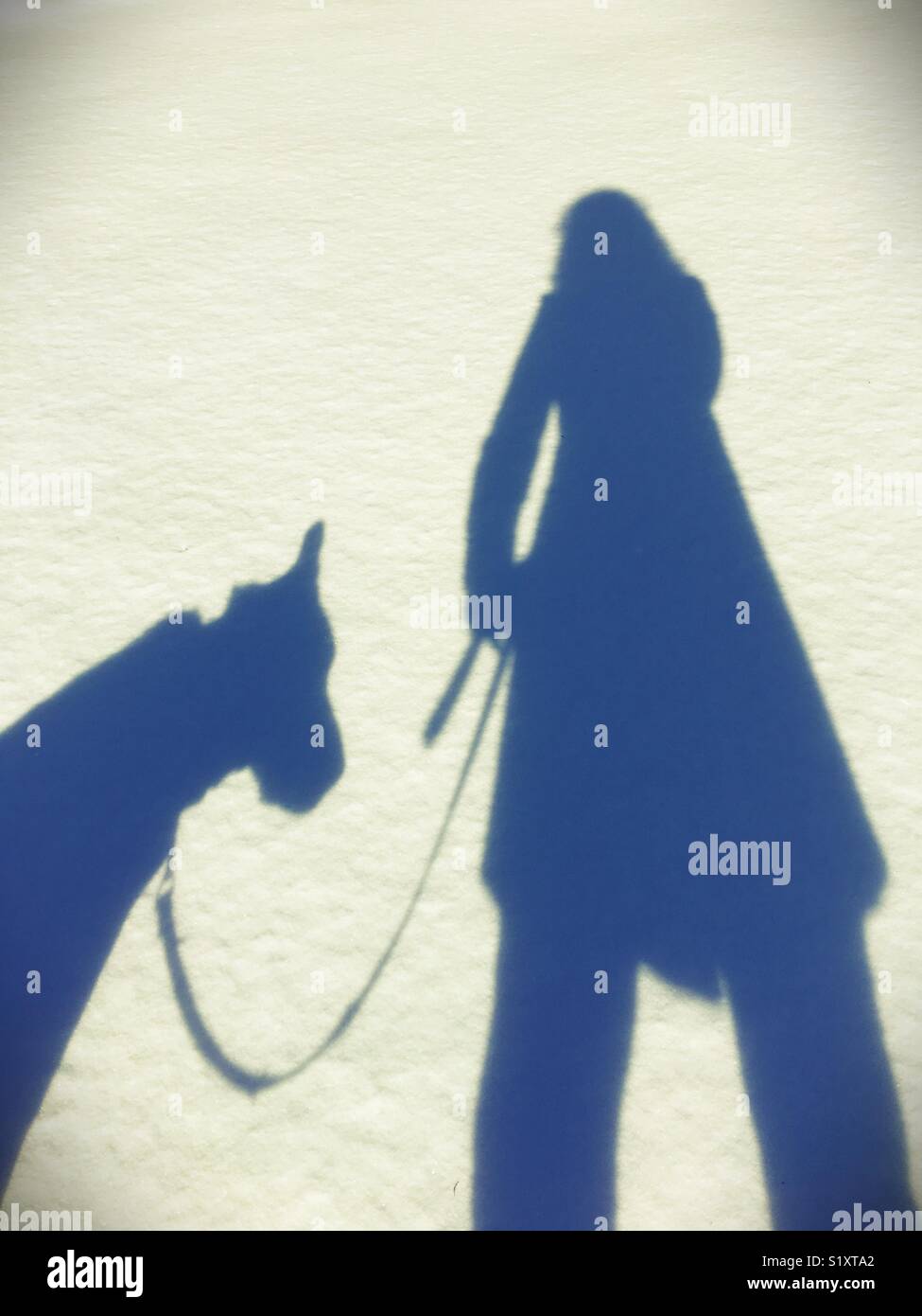 Shadows on person hi-res stock photography and images - Alamy