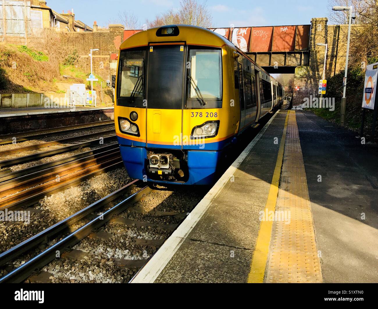 Overland train hi-res stock photography and images - Alamy