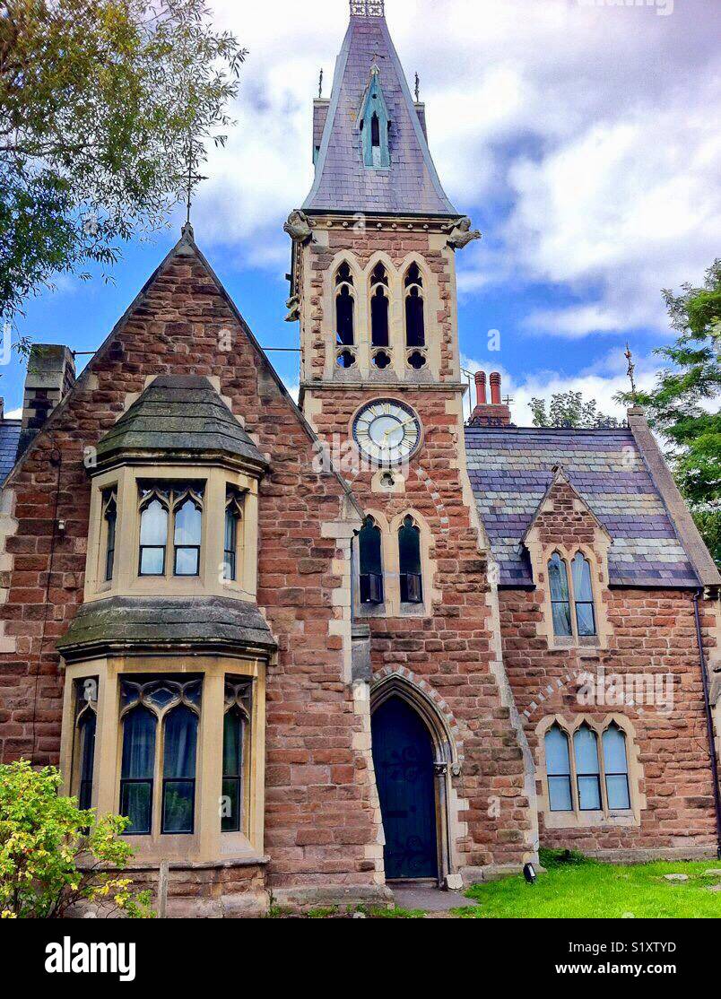 Witton cemetery hi-res stock photography and images - Alamy