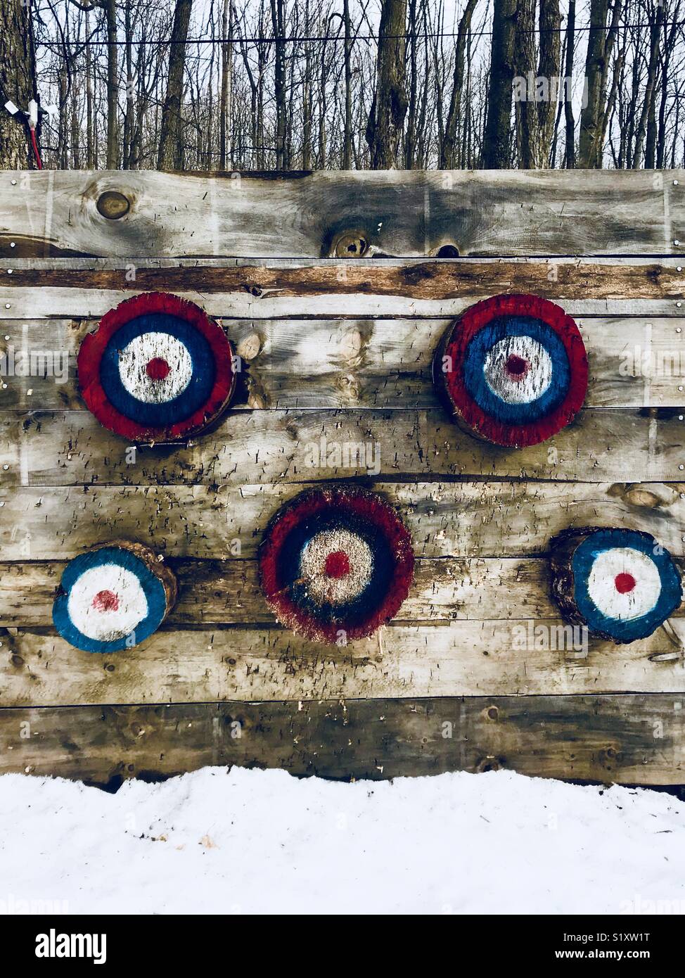 Bull eye hi-res stock photography and images - Alamy