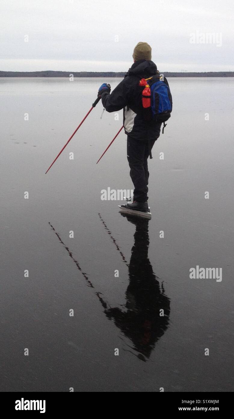 Skating adventure hi-res stock photography and images - Alamy