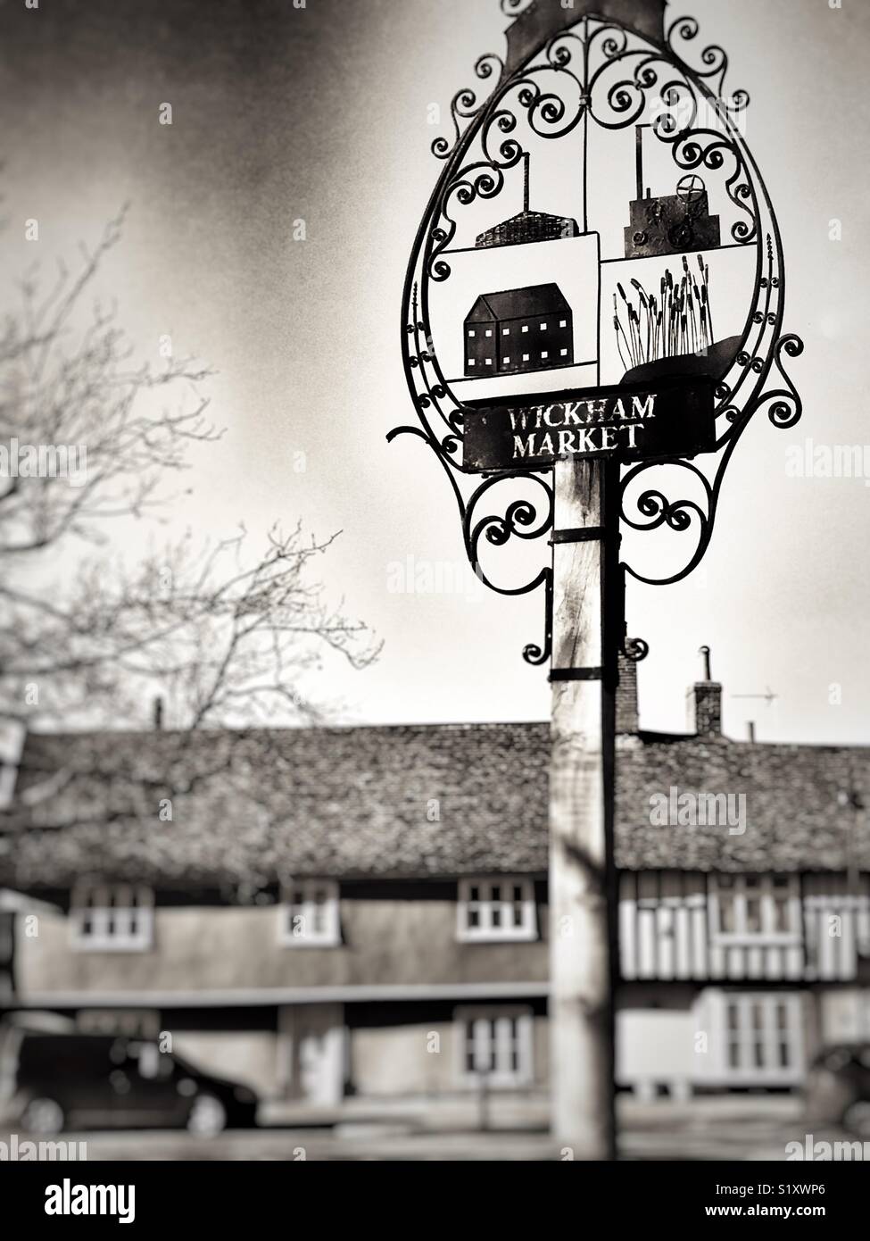 Wickham market hi-res stock photography and images - Alamy