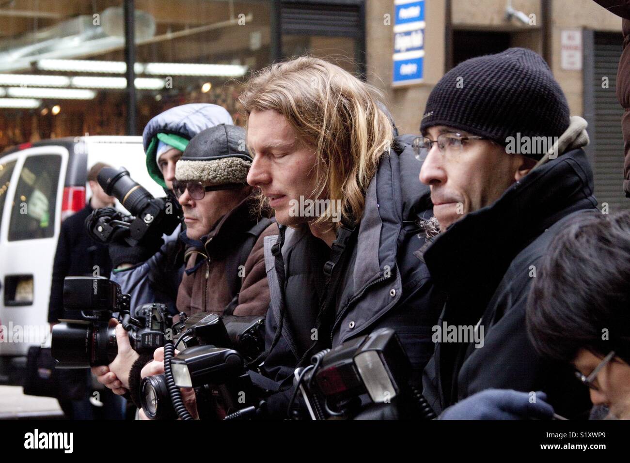 Paparazzi hi-res stock photography and images - Alamy