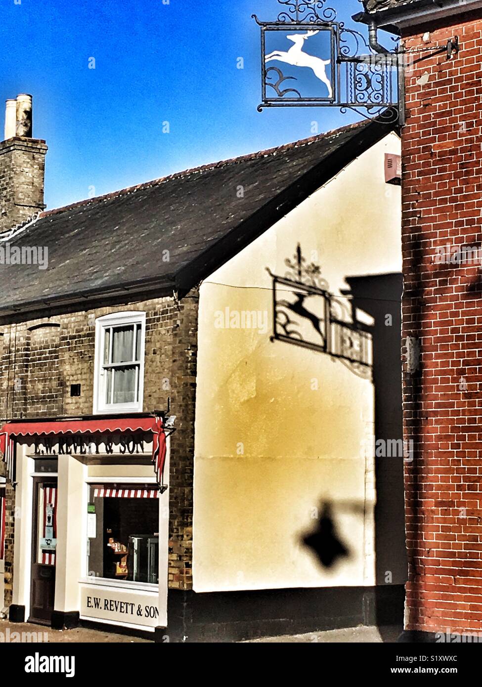 Wickham market suffolk hi-res stock photography and images - Alamy