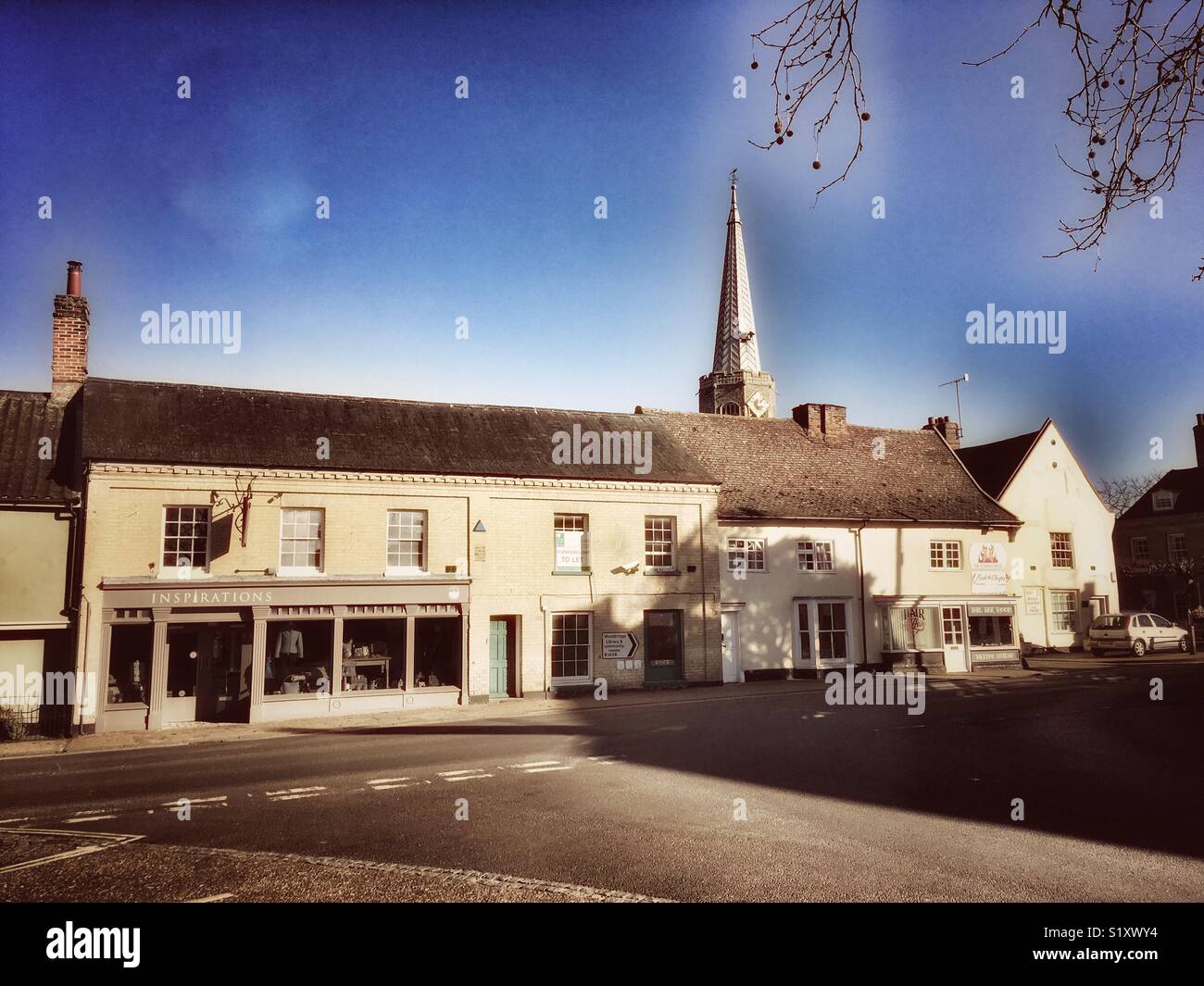 Wickham market suffolk hi-res stock photography and images - Alamy