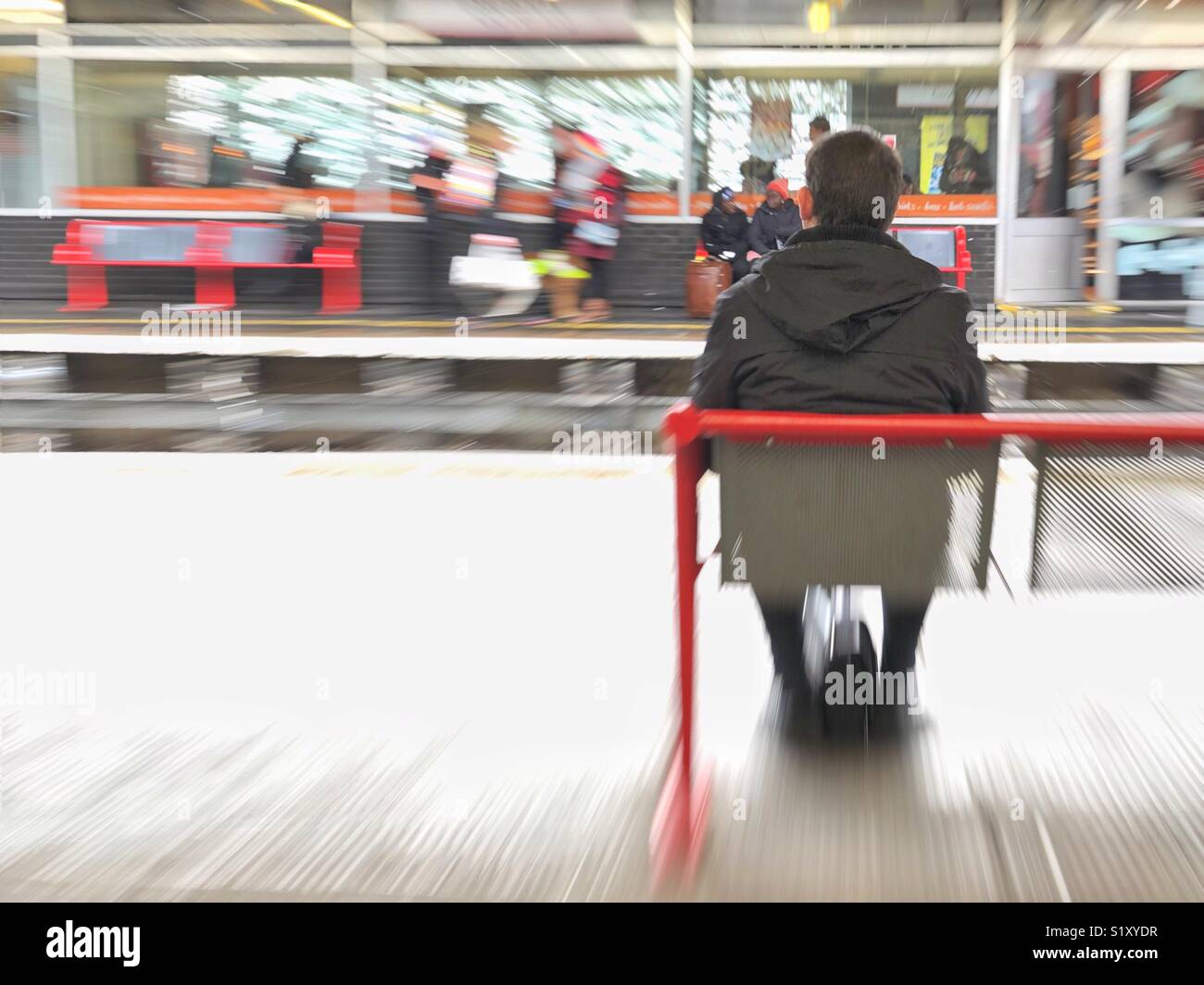 Coventry station hi-res stock photography and images - Alamy