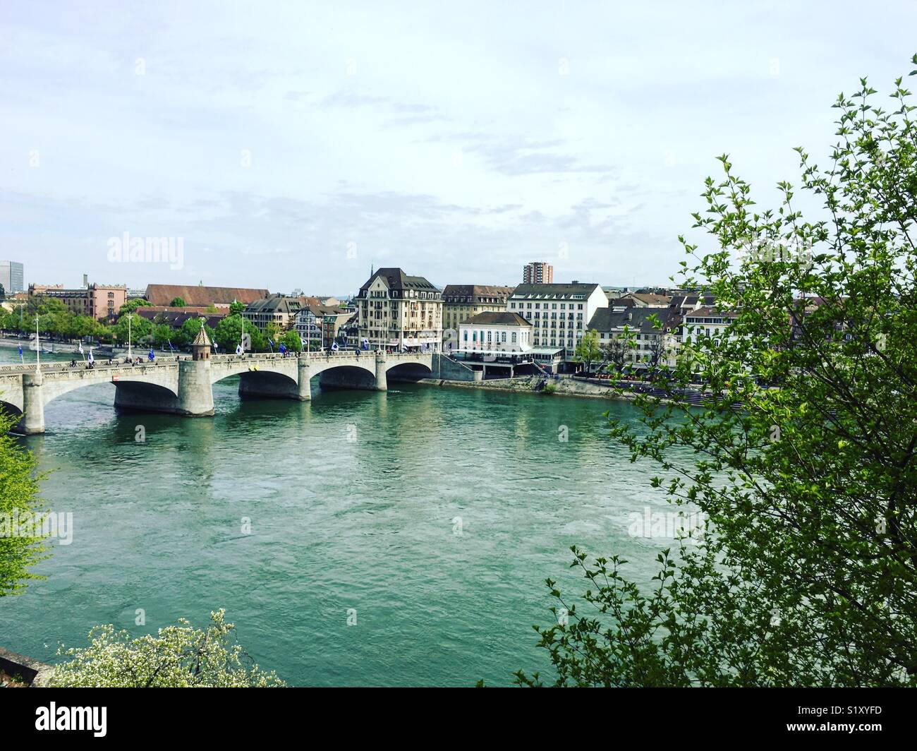 Basel City High Resolution Stock Photography and Images - Alamy