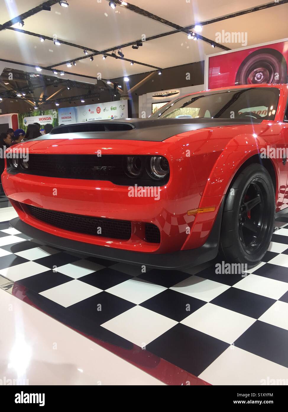 Hellcat hi-res stock photography and images - Alamy