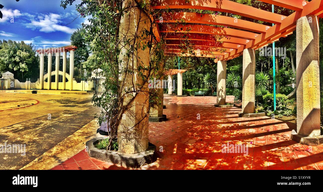 Colonia Condesa High Resolution Stock Photography and Images - Alamy