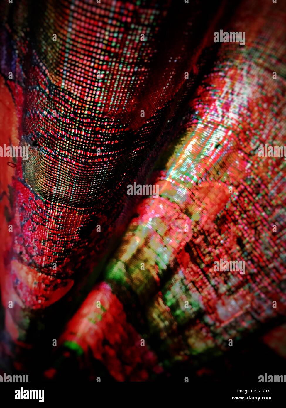 Abstract art, textured and patterned Stock Photo - Alamy