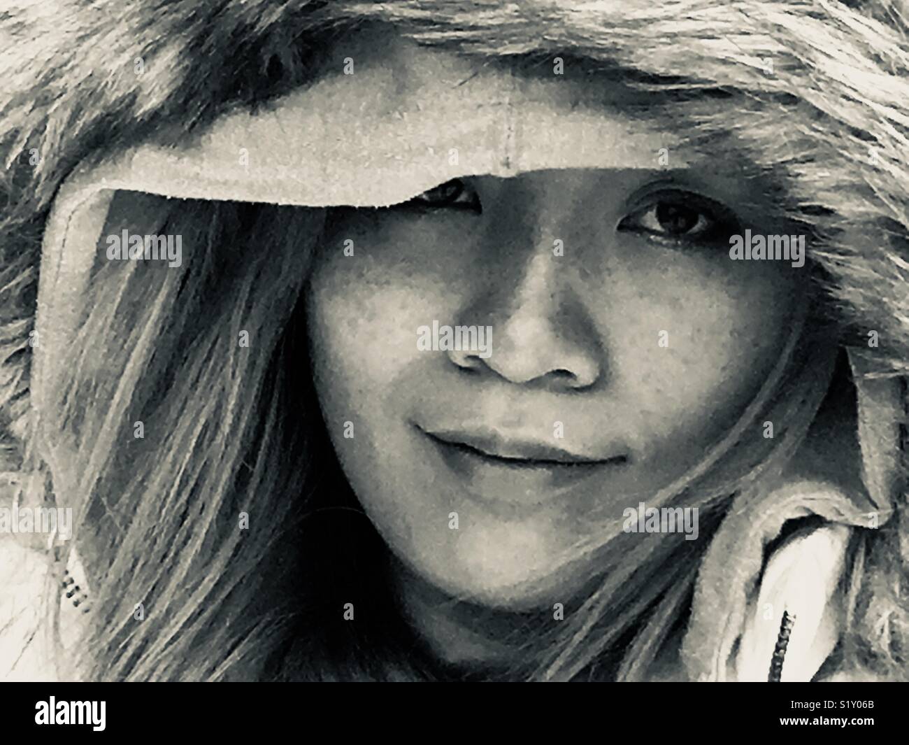 Cold human hi-res stock photography and images - Alamy