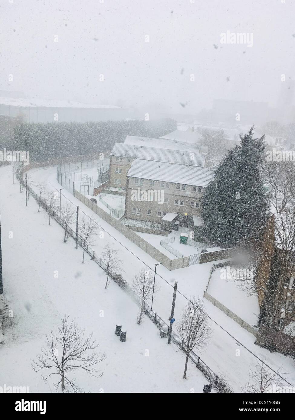 Skeleton in snow hi-res stock photography and images - Alamy