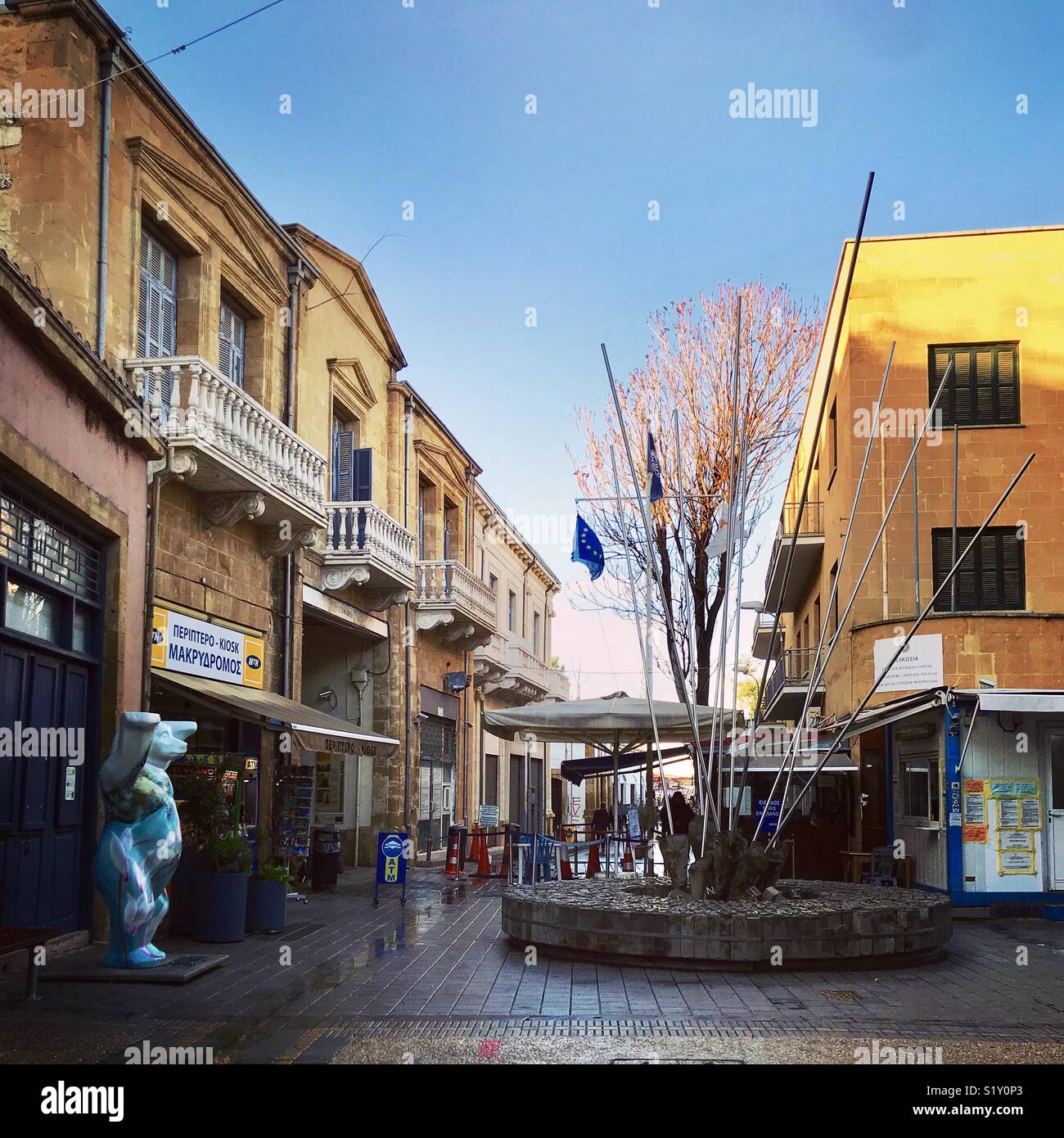 Cyprus border hi-res stock photography and images - Alamy