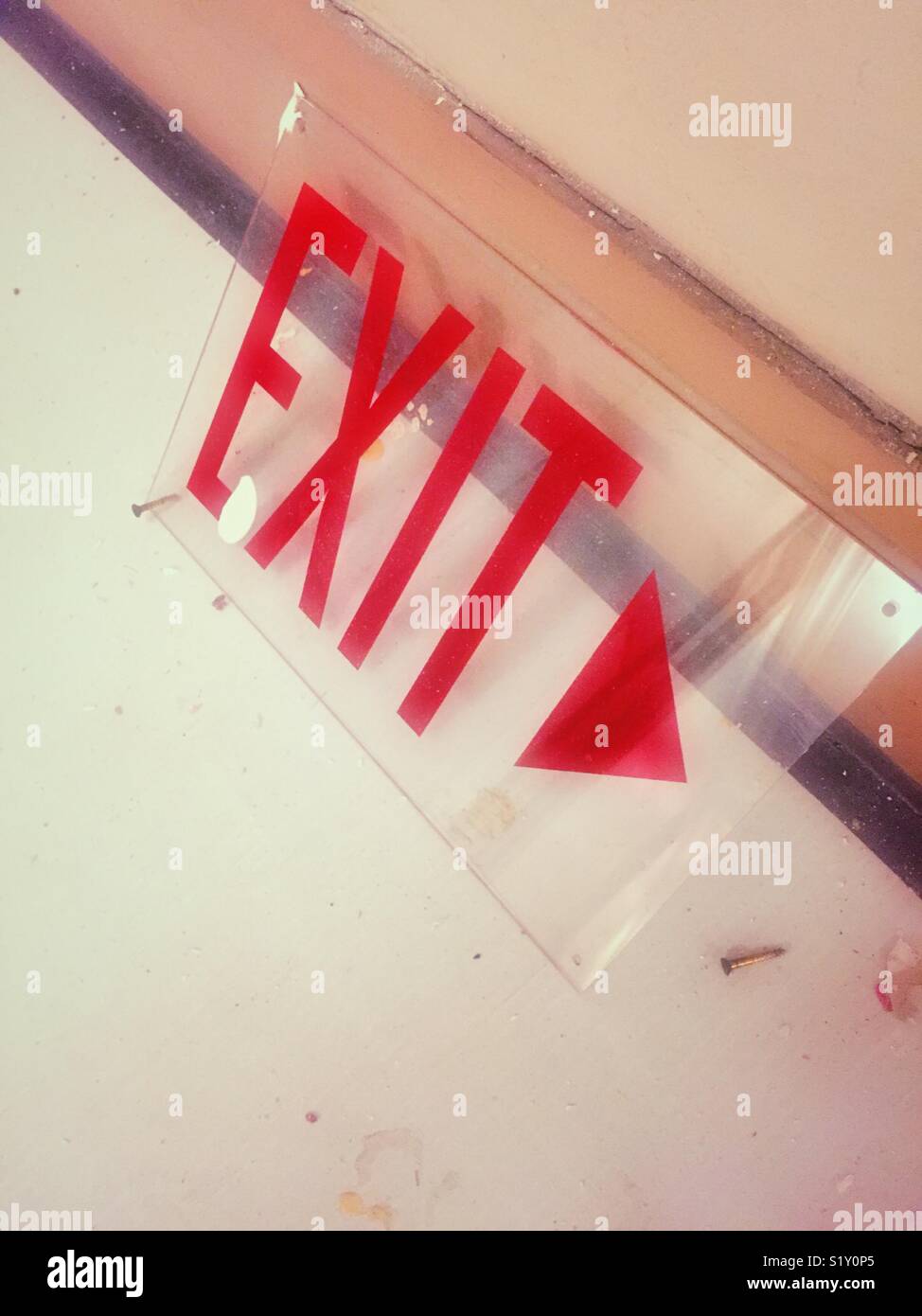 Propped Against The Wall High Resolution Stock Photography and Images ...