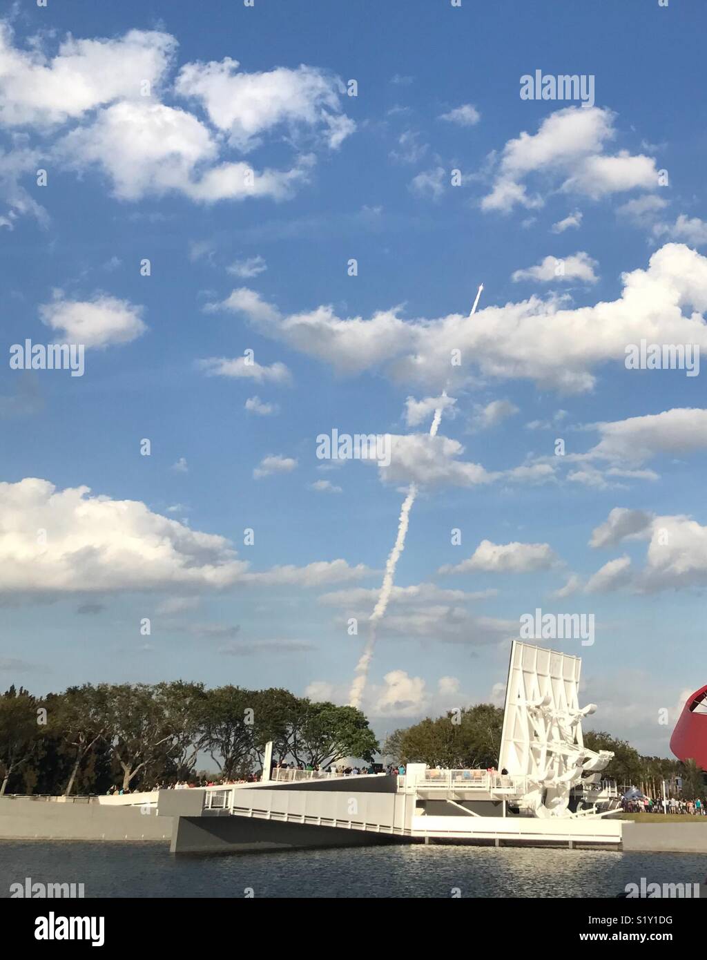 Launch complex hi-res stock photography and images - Alamy