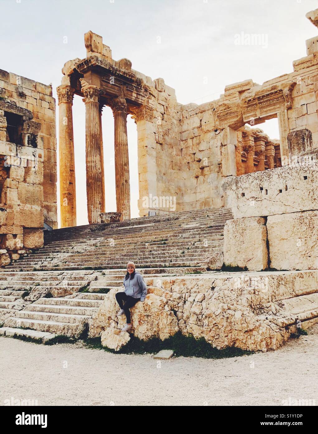 Lebanon tourism hi-res stock photography and images - Alamy