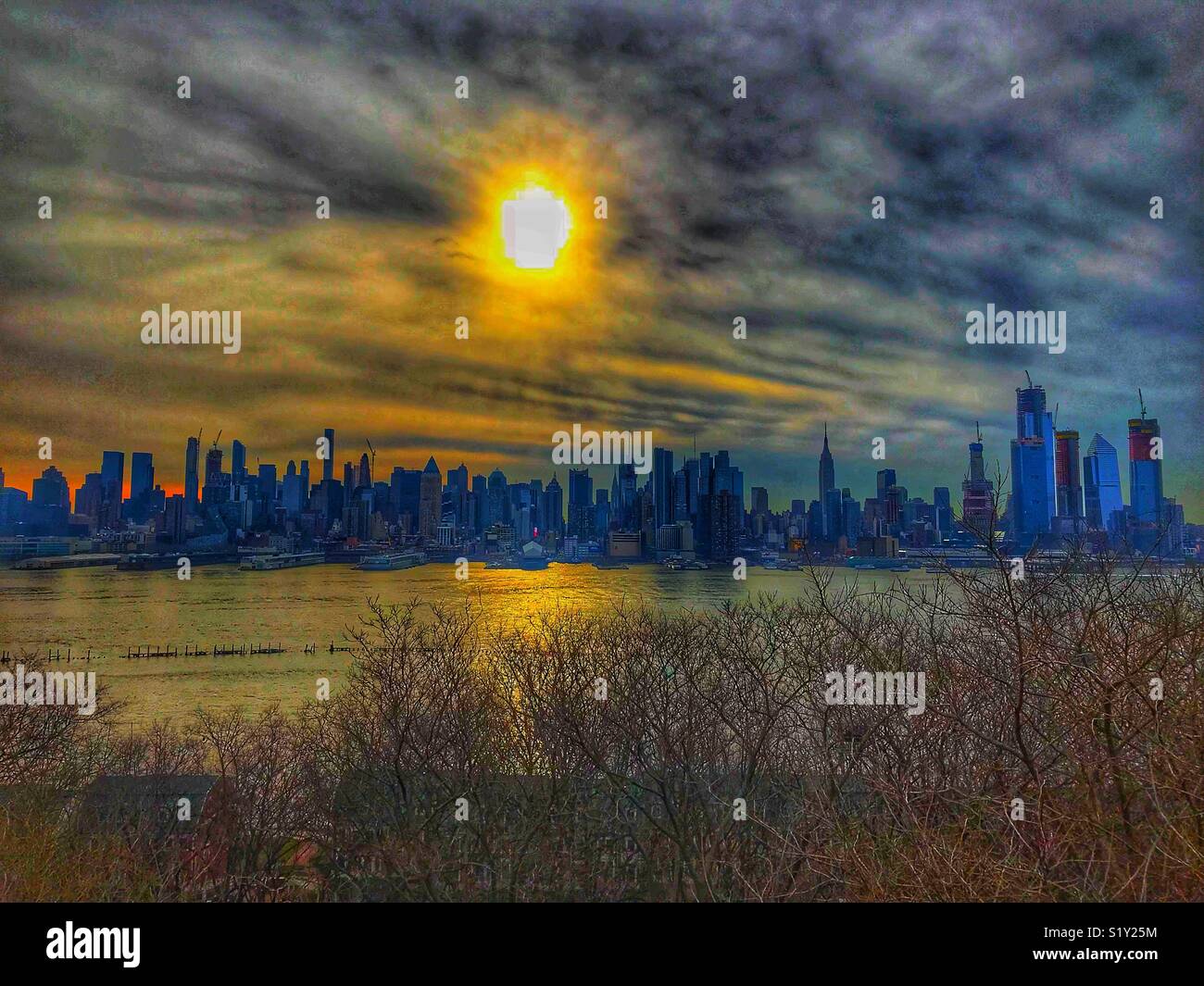 Good morning new york hi-res stock photography and images - Alamy