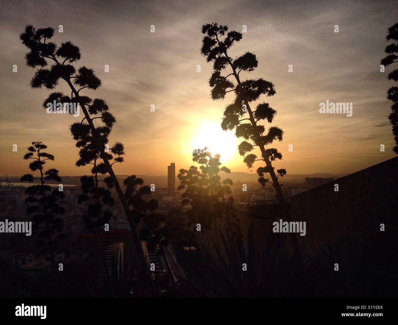 Spanish sun hi-res stock photography and images - Alamy