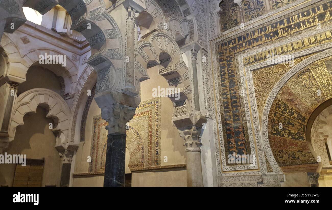 Mosque_cathedral hi-res stock photography and images - Alamy